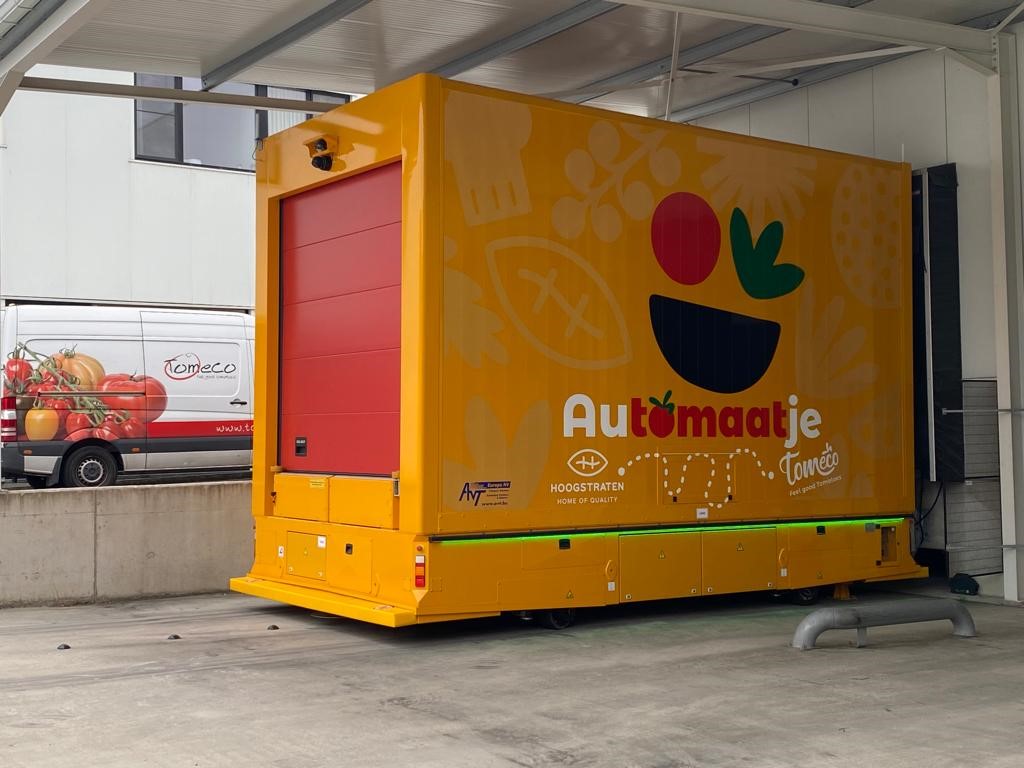 The 'Automato' of Tomeco - A-VT