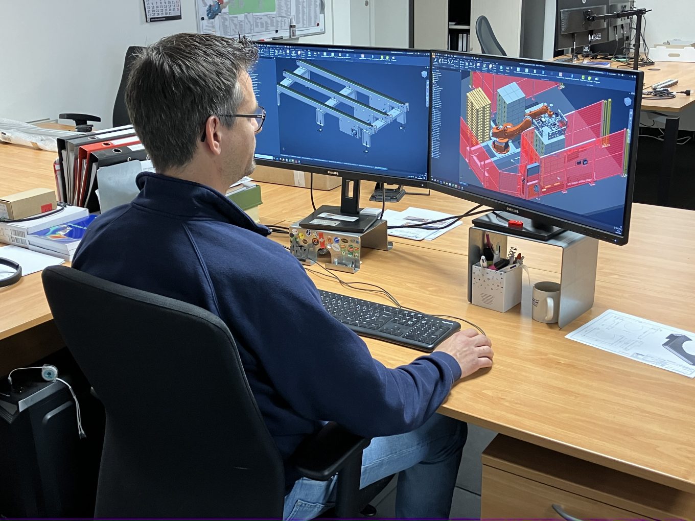 Mechanical Engineer - A-VT